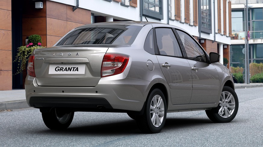 Lada Granta нового поколения дебютирует в следующем году, Largus вернётся этой осенью - КОЛЕСА ...