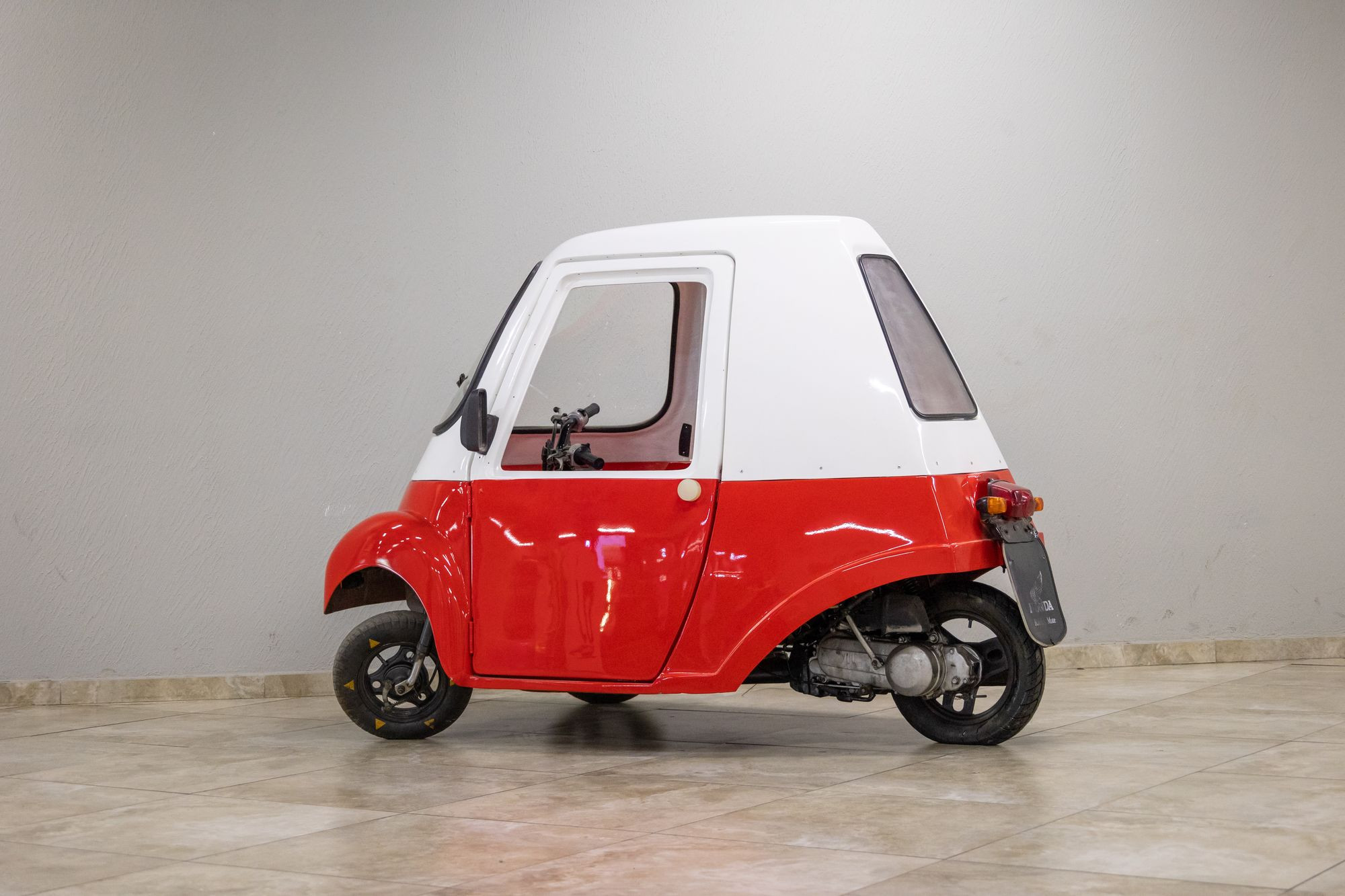 Тест-драйв Takeoka Abbey