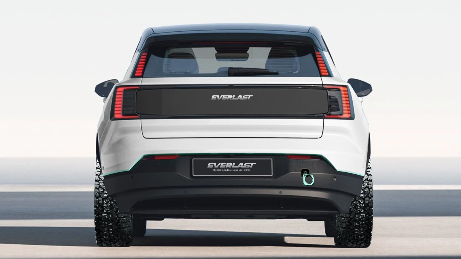 Кроссовер Volvo EX30 получил спортивный и внедорожный апгрейды от ...