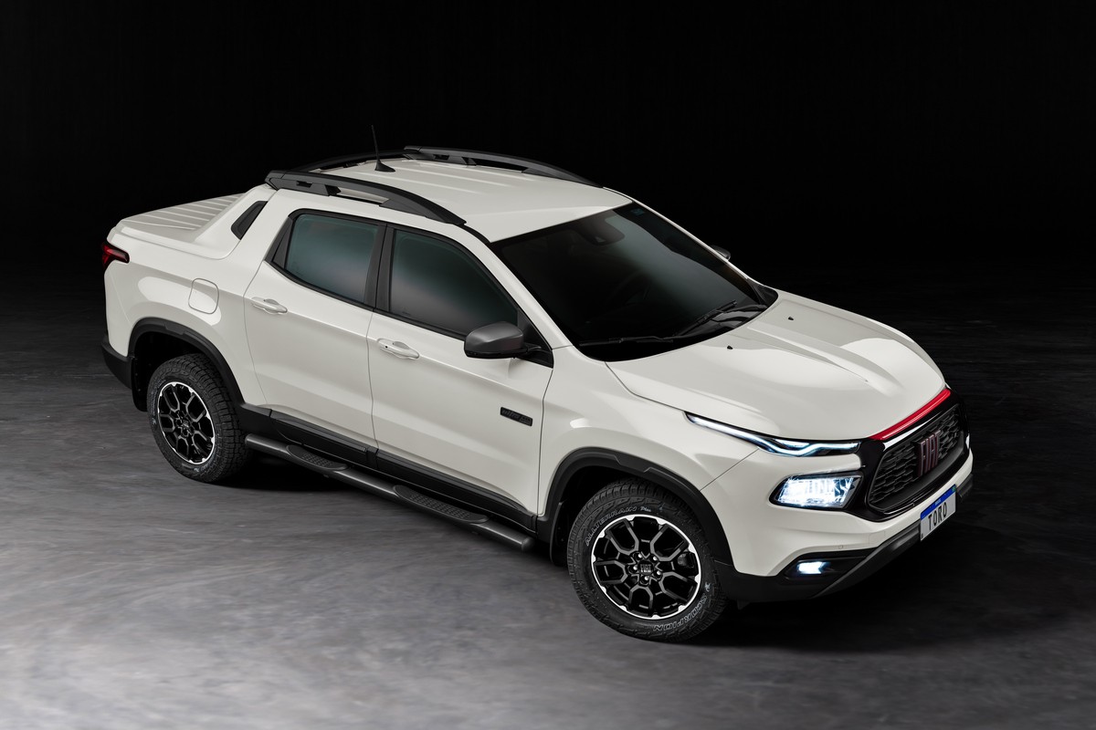 Пикапу Fiat Toro освежили внешность в новом модельном году - КОЛЕСА.ру ...