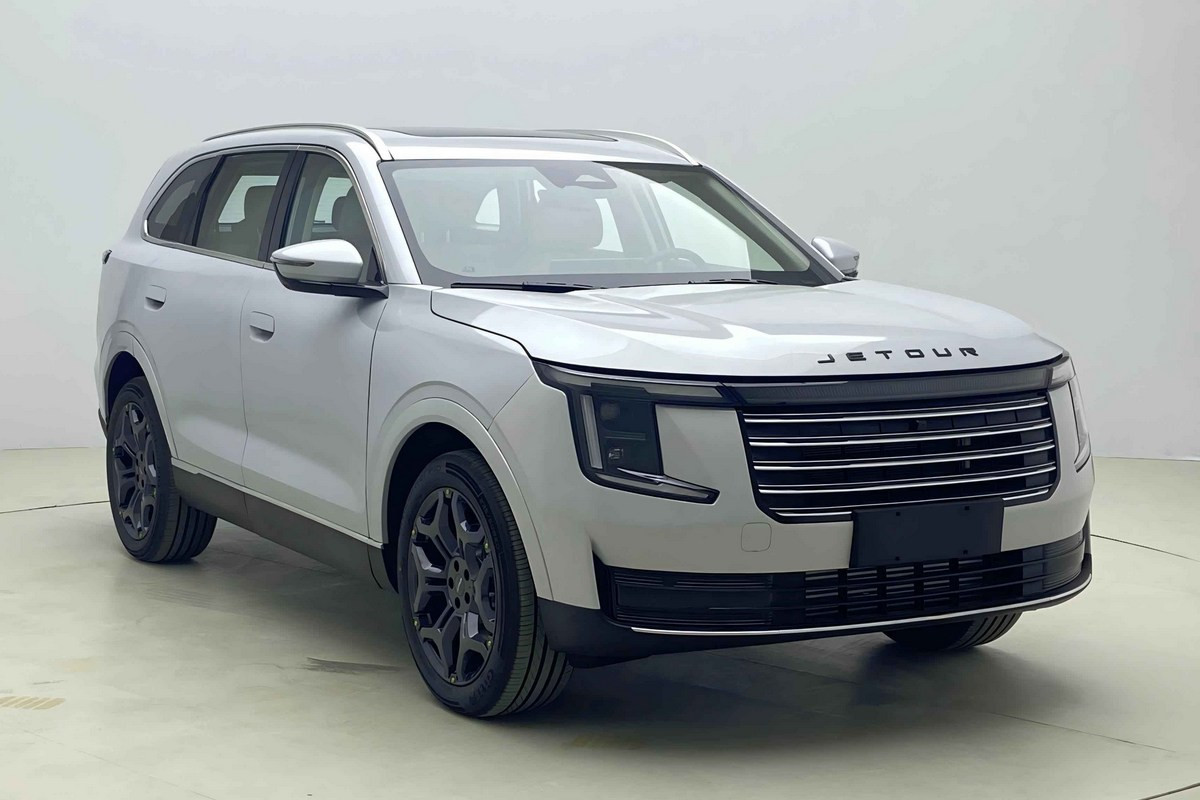 К дебюту готовится кроссовер Jetour X70L: фото без камуфляжа - КОЛЕСА.ру – автомобильный журнал