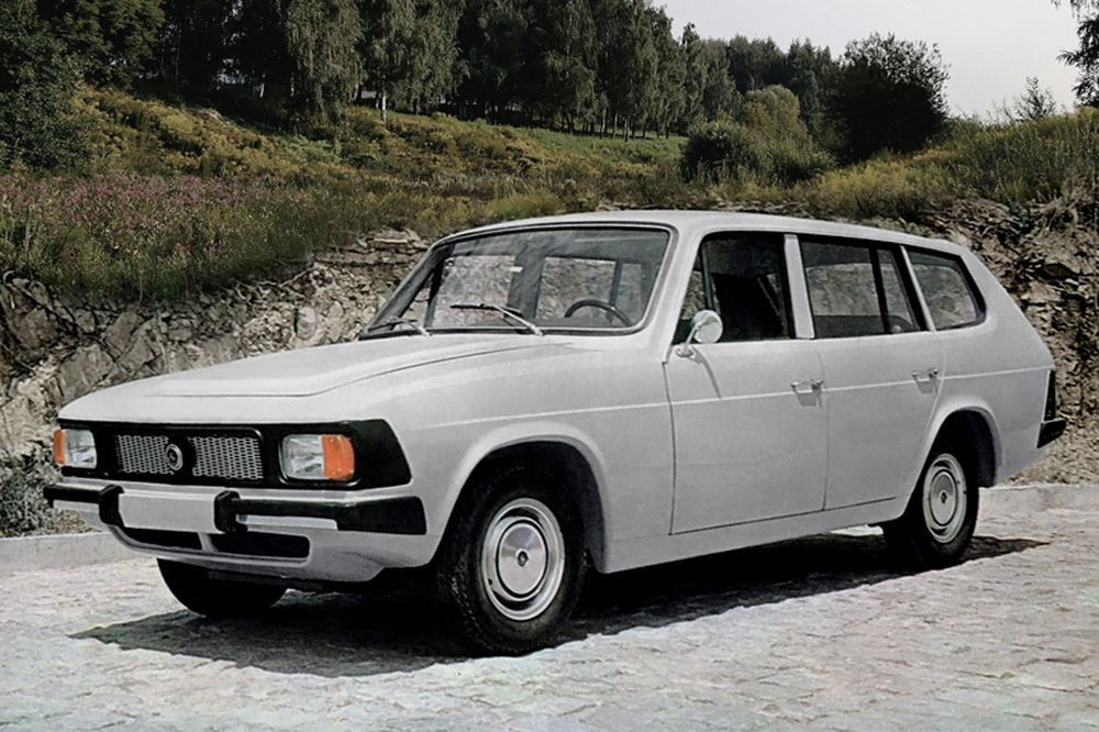 Как в Турции появился первый массовый автомобиль Anadol A1 - КОЛЕСА.ру ...