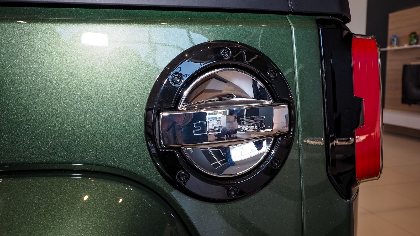 Обзор BAIC BJ40 Plus - КОЛЕСА.ру – автомобильный журнал