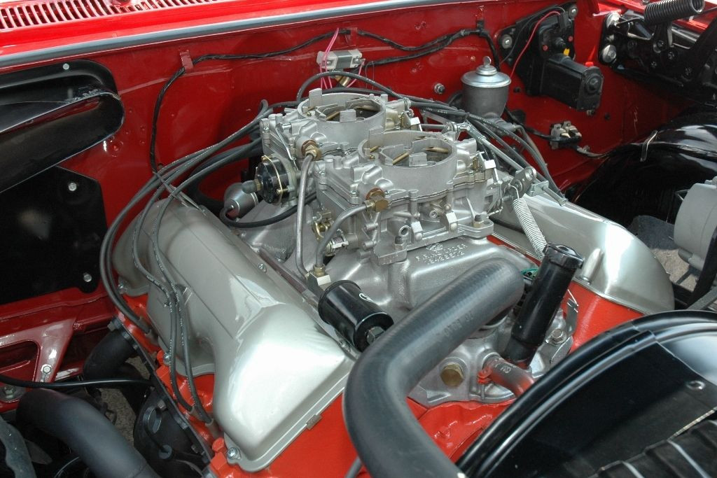 Самые злые масл-кары: Pontiac Catalina Super Duty и Chevrolet Impala ...