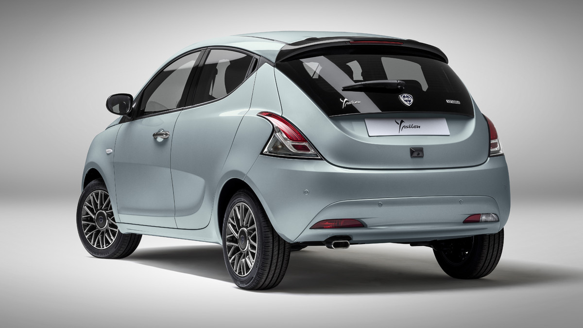 Stellantis занимается разработкой Lancia Ypsilon нового поколения: первое изображение - КОЛЕСА ...