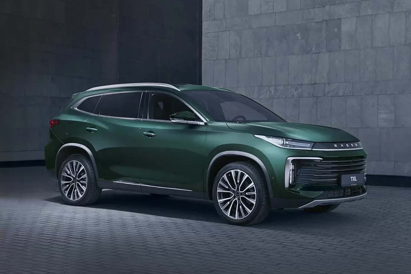 7 причин купить Exeed TXL - КОЛЕСА.ру – автомобильный журнал