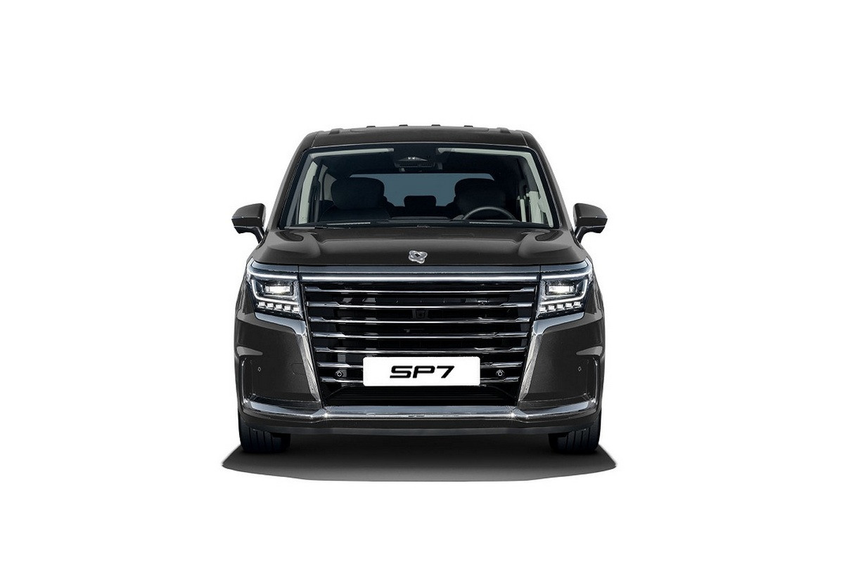 Минивэн Sollers SP7: продажи начались - КОЛЕСА.ру – автомобильный журнал