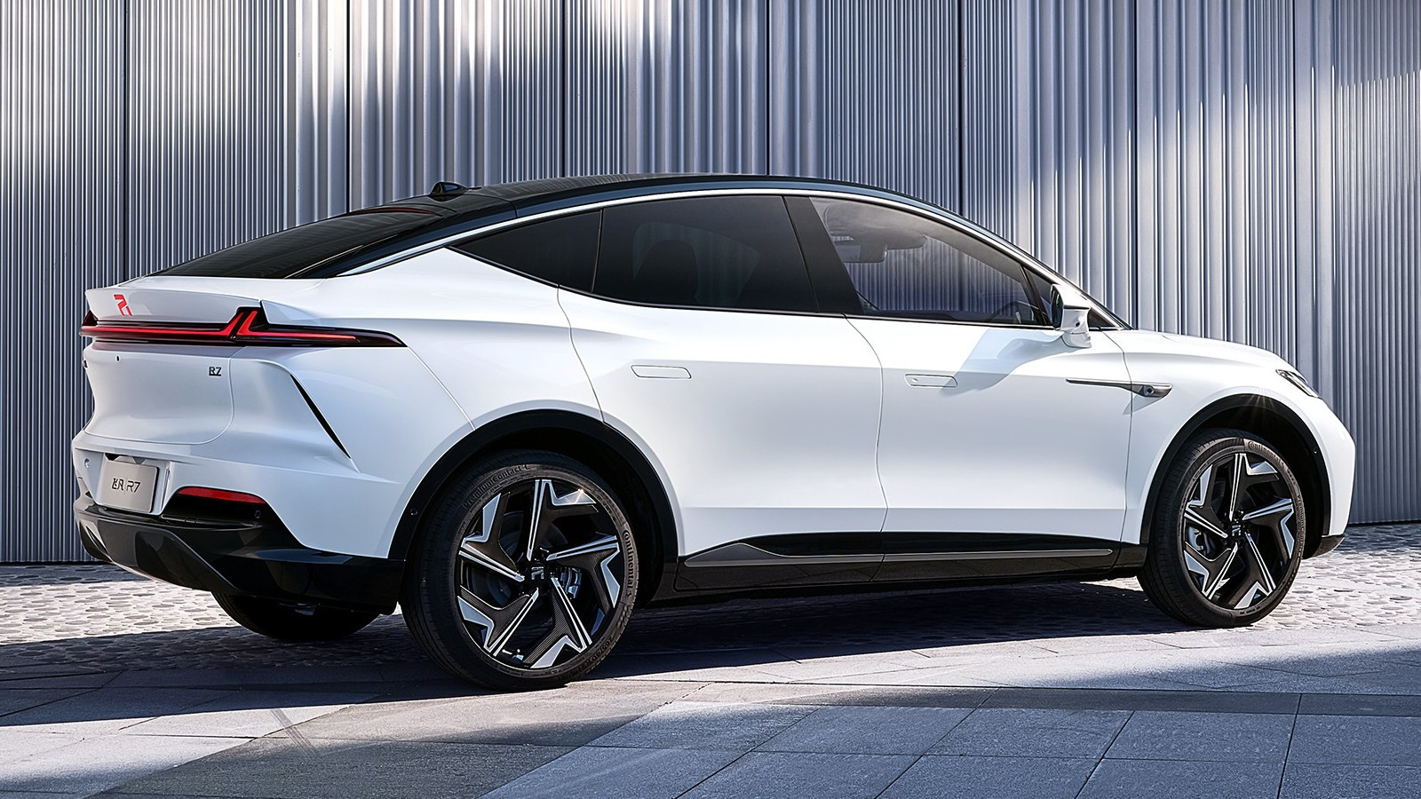 Электромобили премиального бренда Rising от SAIC скоро появятся в ...