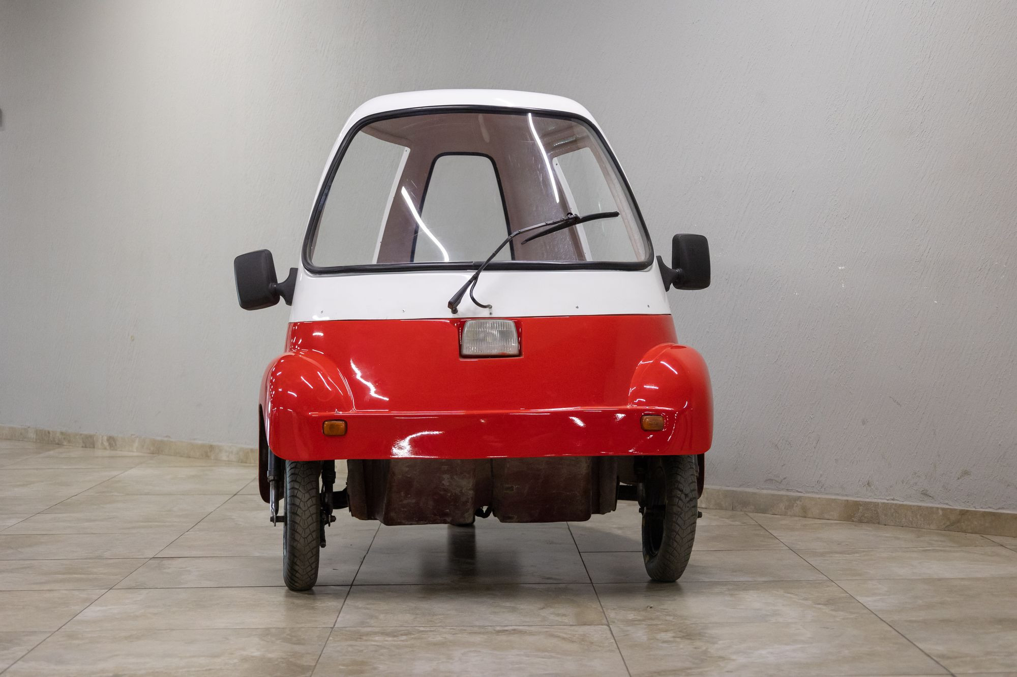 Тест-драйв Takeoka Abbey