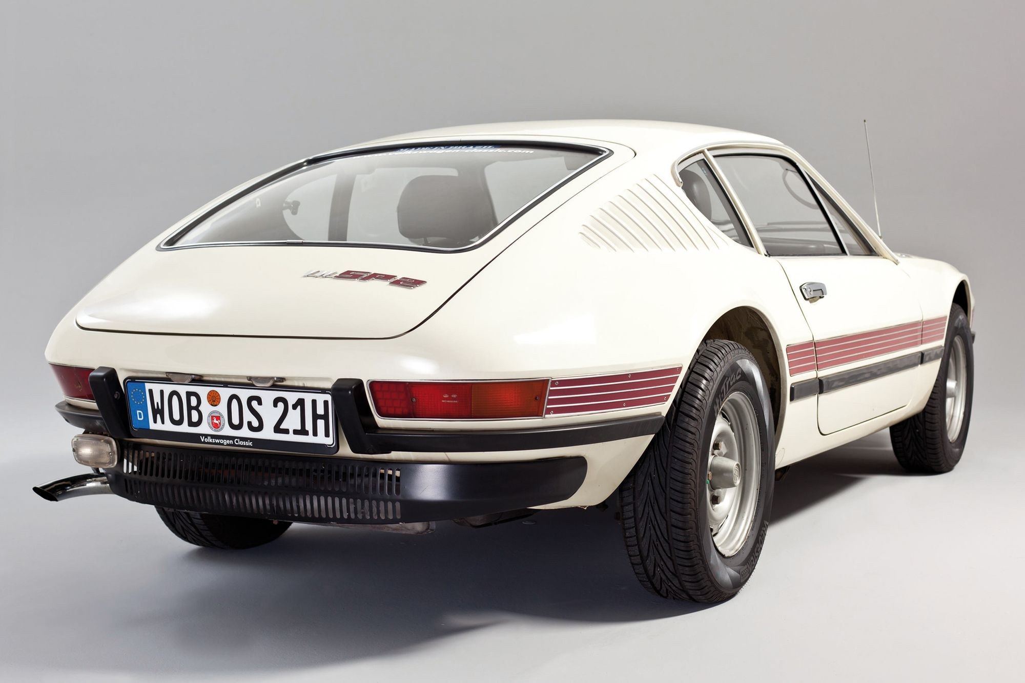 История Volkswagen SP2 - КОЛЕСА.ру – автомобильный журнал