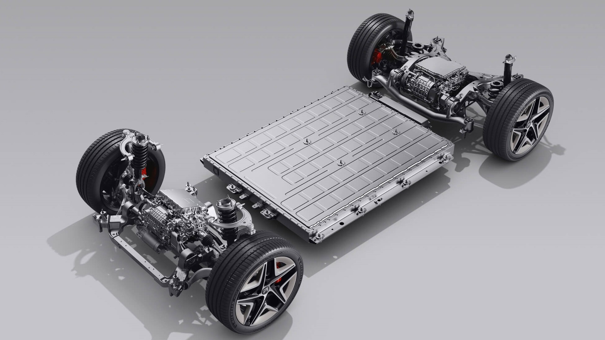 Rising F7: большой лифтбек от флагманского бренда SAIC с отменной ...