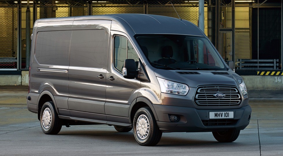 Ford Transit стал самым популярным авто сегмента LCV среди иномарок ...