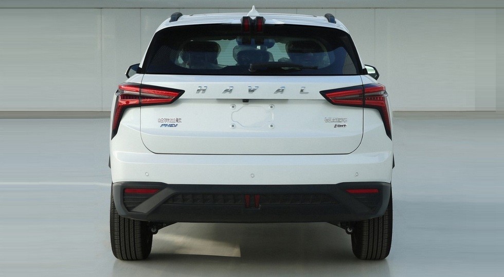 Три новых кроссовера Haval рассекретили досрочно - КОЛЕСА.ру – автомобильный журнал