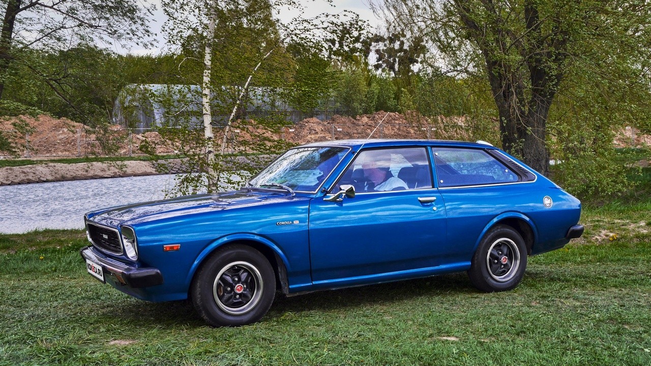 Непрошеный янгтаймер: опыт владения Toyota Corolla KE50
