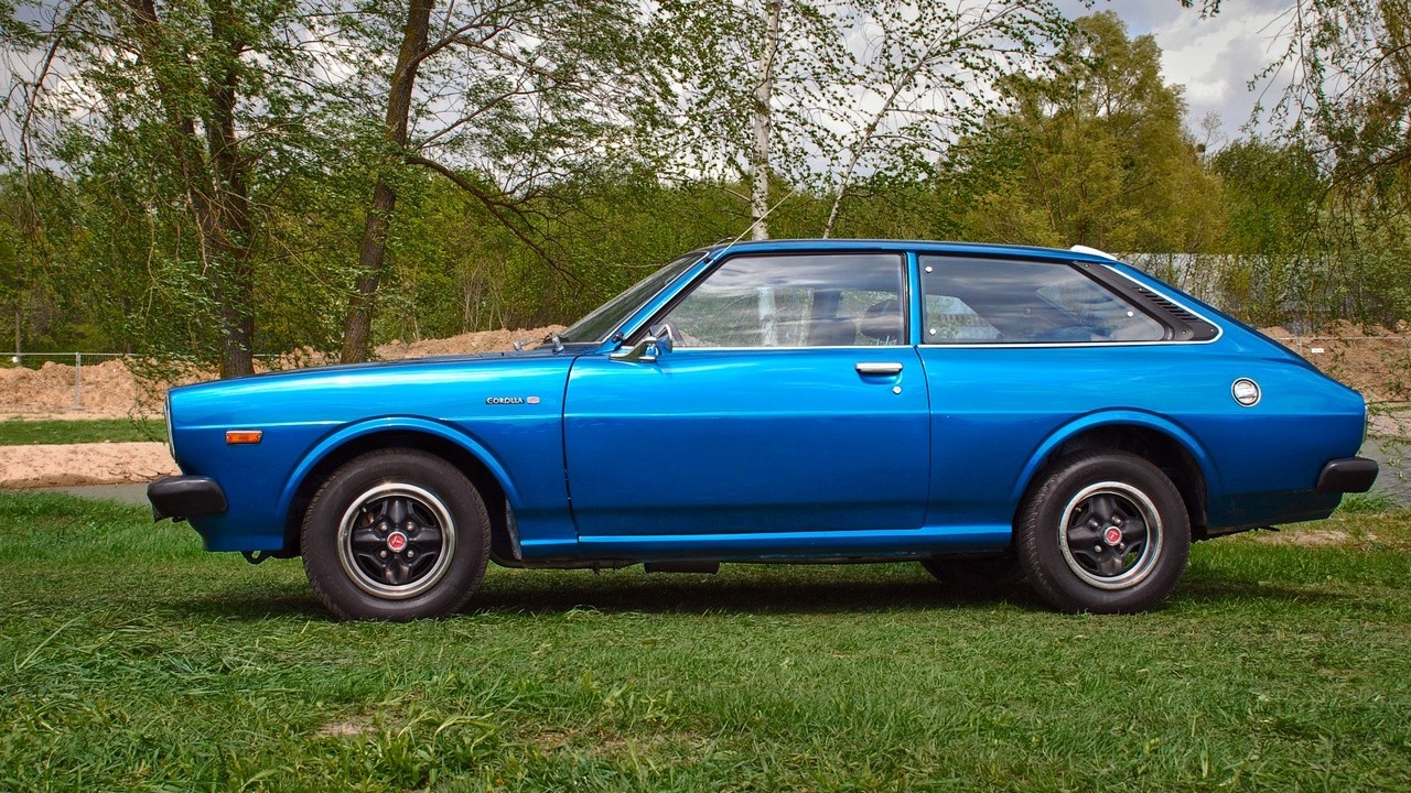 Непрошеный янгтаймер: опыт владения Toyota Corolla KE50