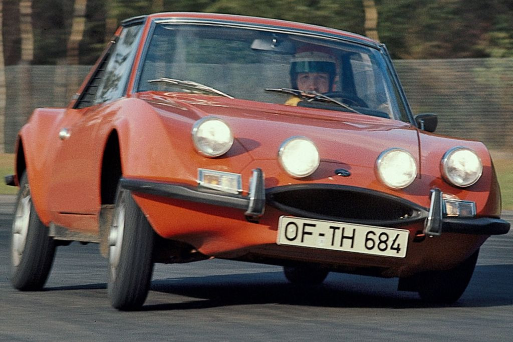 История Matra Rancho