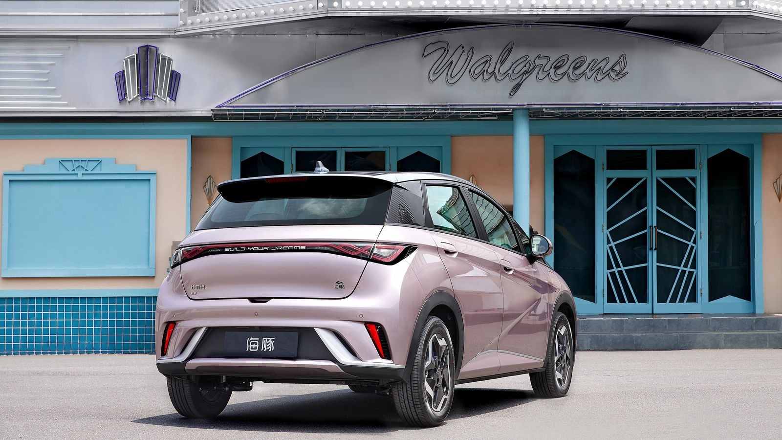 Самые редкие китайские машины, которые привезли в Россию в 2022 году - КОЛЕСА.ру – автомобильный ...