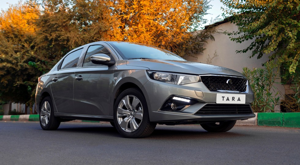 Давно обещанные России седаны Iran Khodro: новые подробности - КОЛЕСА.ру – автомобильный журнал