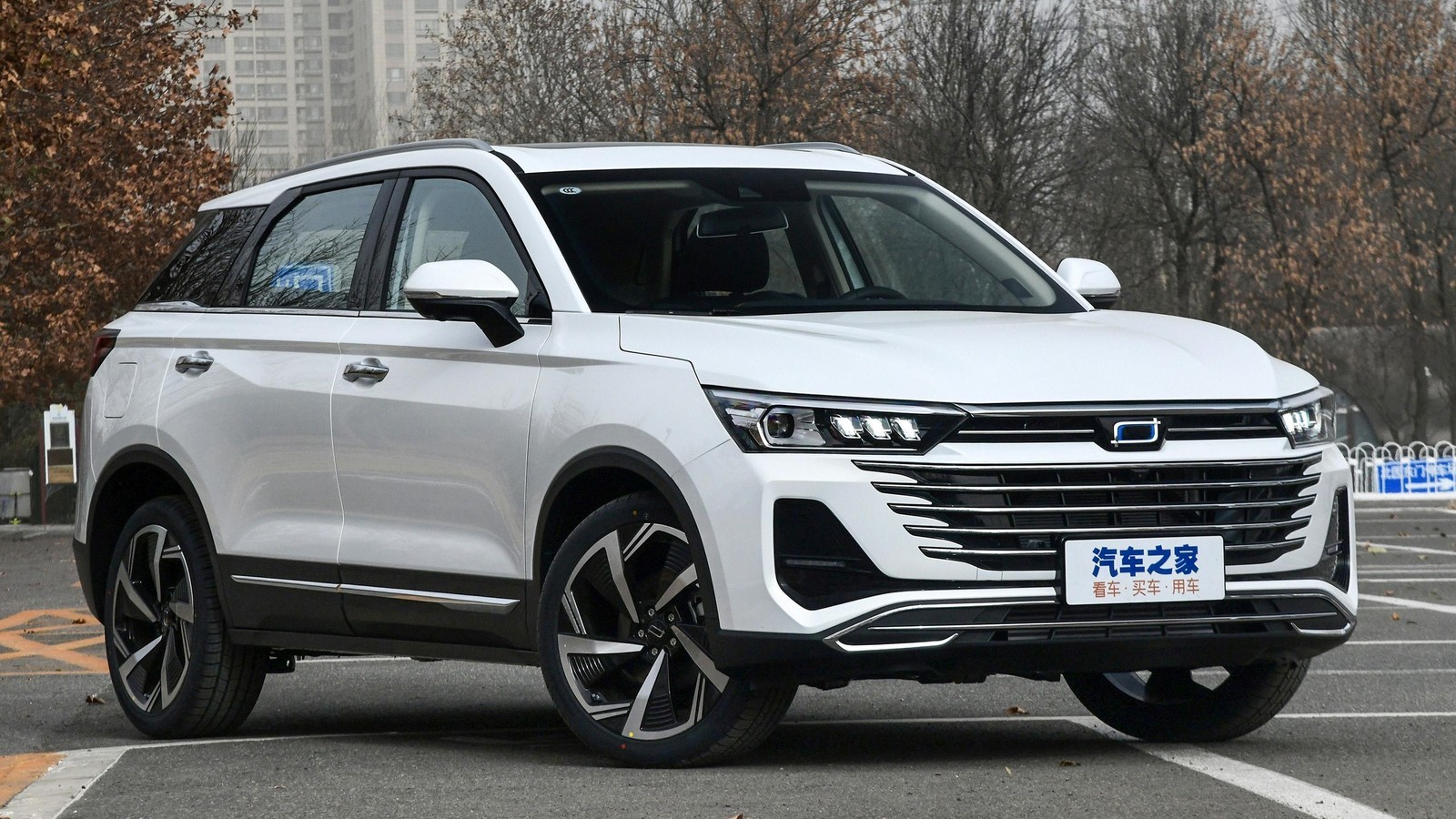 Этот FAW у нас Ладой зовётся: Bestune T77 превратился в новую модель АВТОВАЗа - КОЛЕСА.ру ...