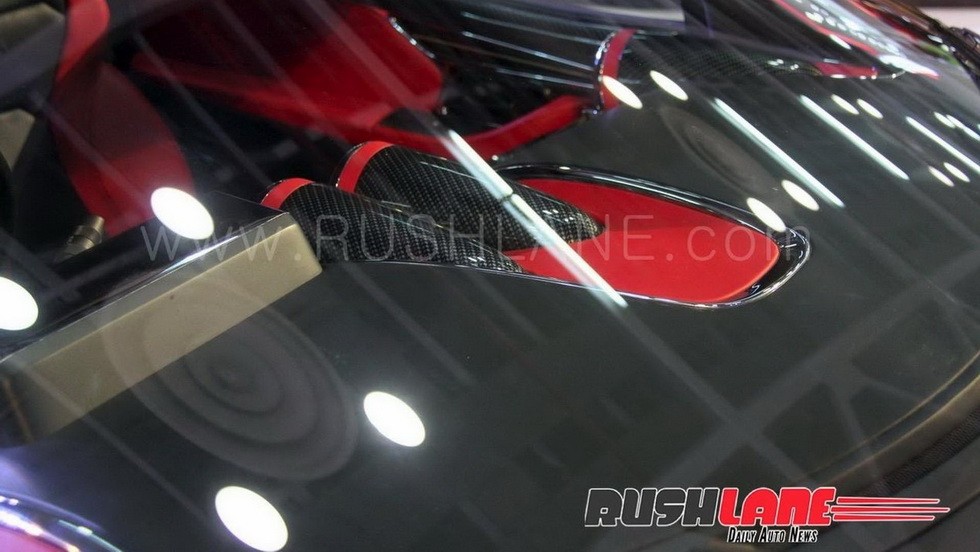 Новый индийский спорткар DC TCA дебютировал на Auto Expo 2018
