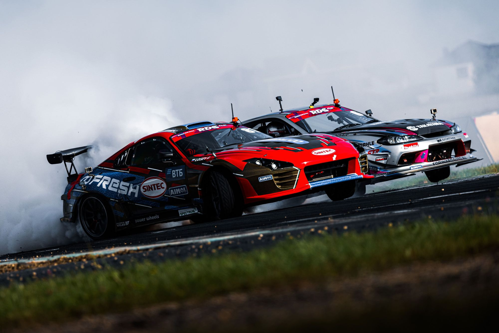 Семь этапов и Суперкубок – RDS GP представила календарь сезона-2024 - КОЛЕСА.ру – автомобильный ...