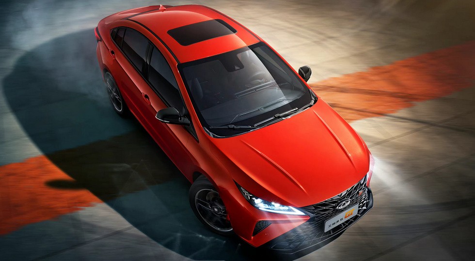 Седан Chery Arrizo 5 GT поступил в продажу: дизайн «под Lexus» и мощный ...