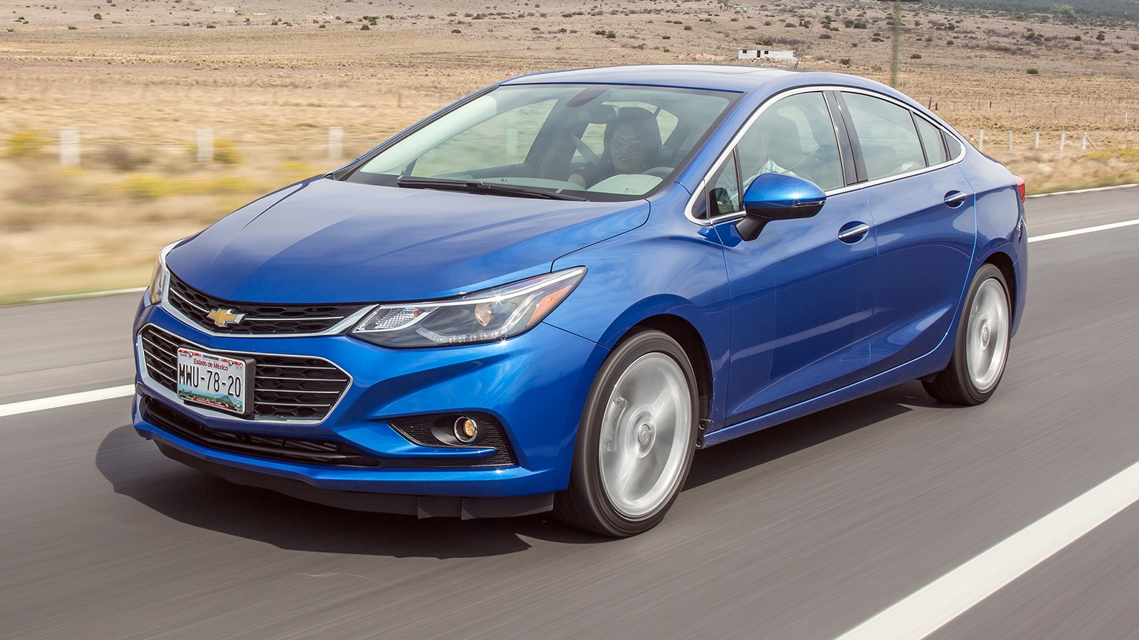 Chevrolet Tracker и Cruze могут вернуться в Россию под брендом Ravon ...