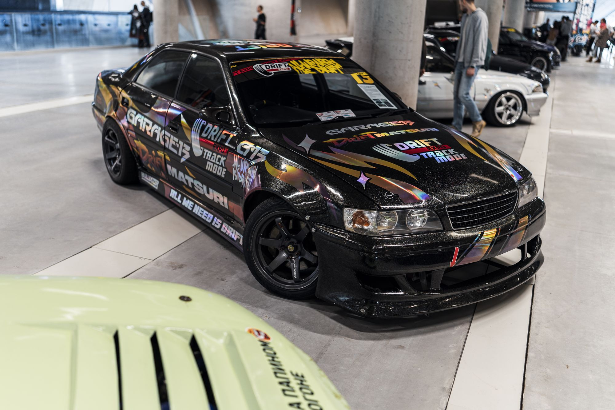 В Санкт-Петербурге стартует традиционная выставка «DRIFT EXPO» для фанатов автоспорта - КОЛЕСА ...