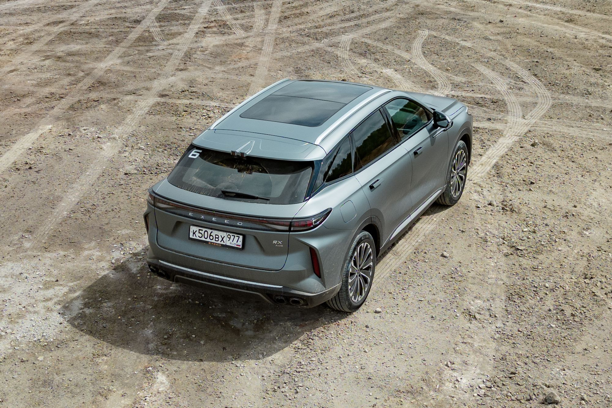 Созданный для превосходства: история успеха марки Exeed - КОЛЕСА.ру ...