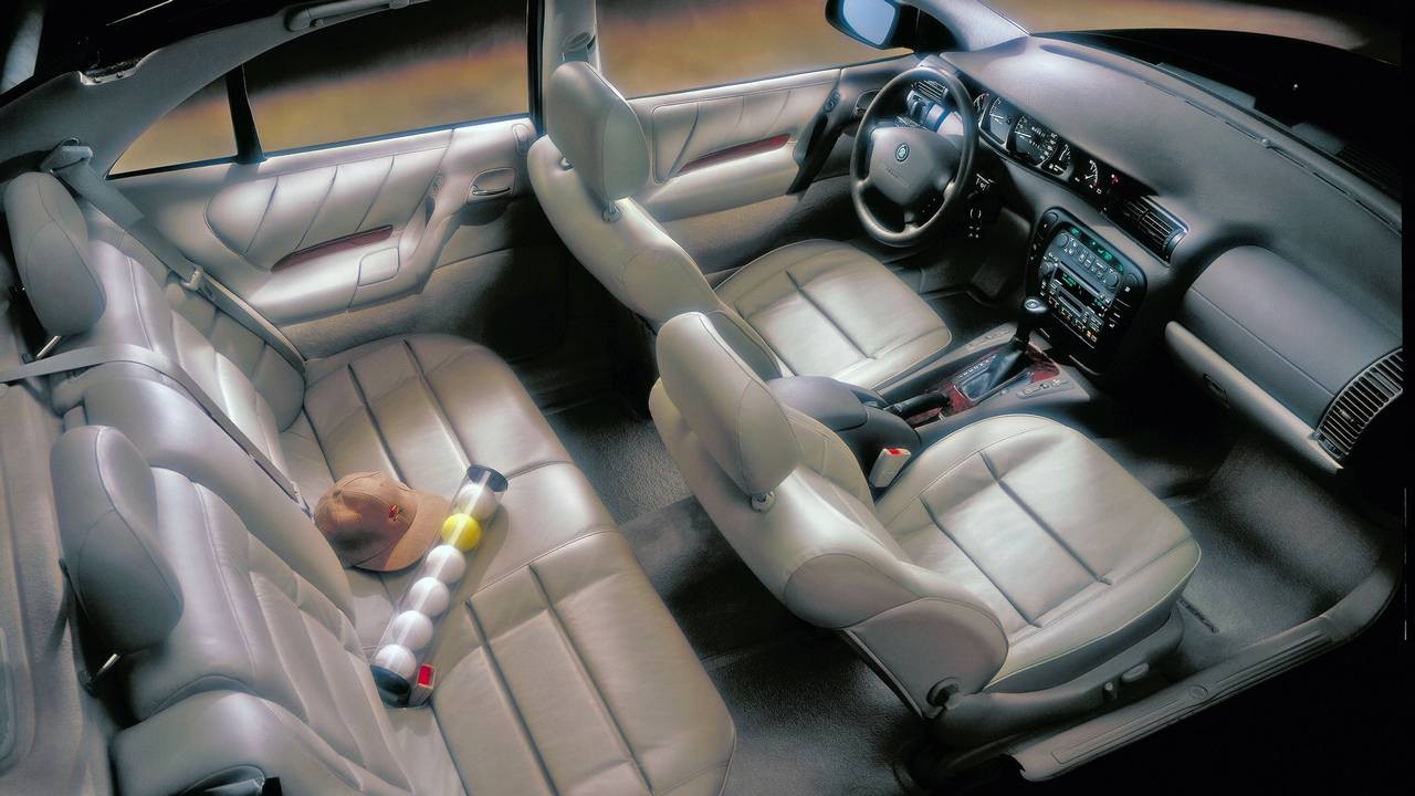 Как в GM сделали Cadillac Catera из Opel Omega B, и почему он ...