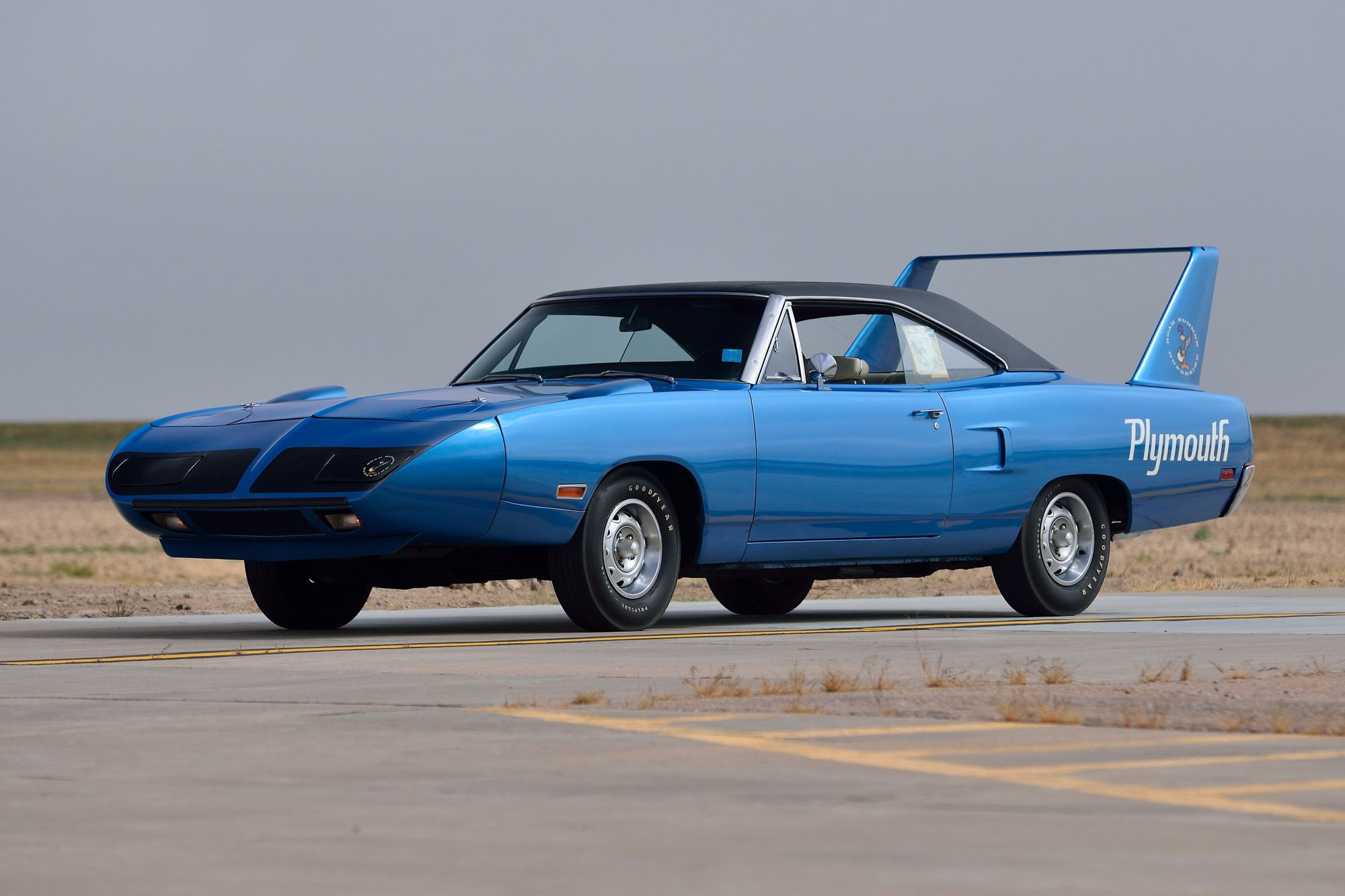 История Dodge Charger Daytona и Plymouth Superbird - КОЛЕСА.ру ...