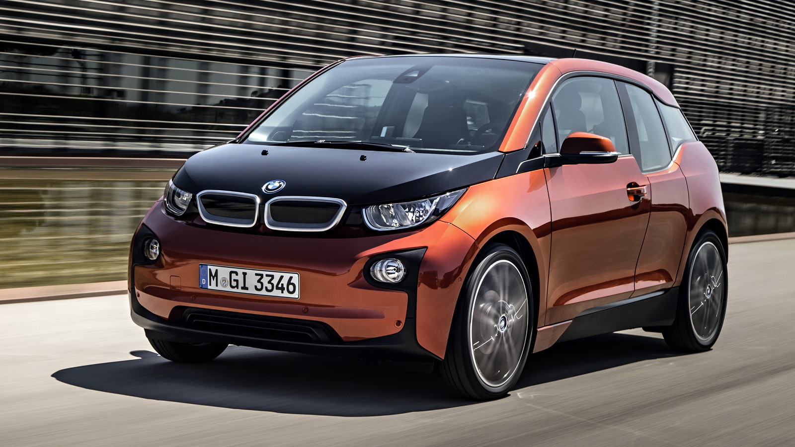 Новый BMW X5 может получить гибридную установку типа range extender ...