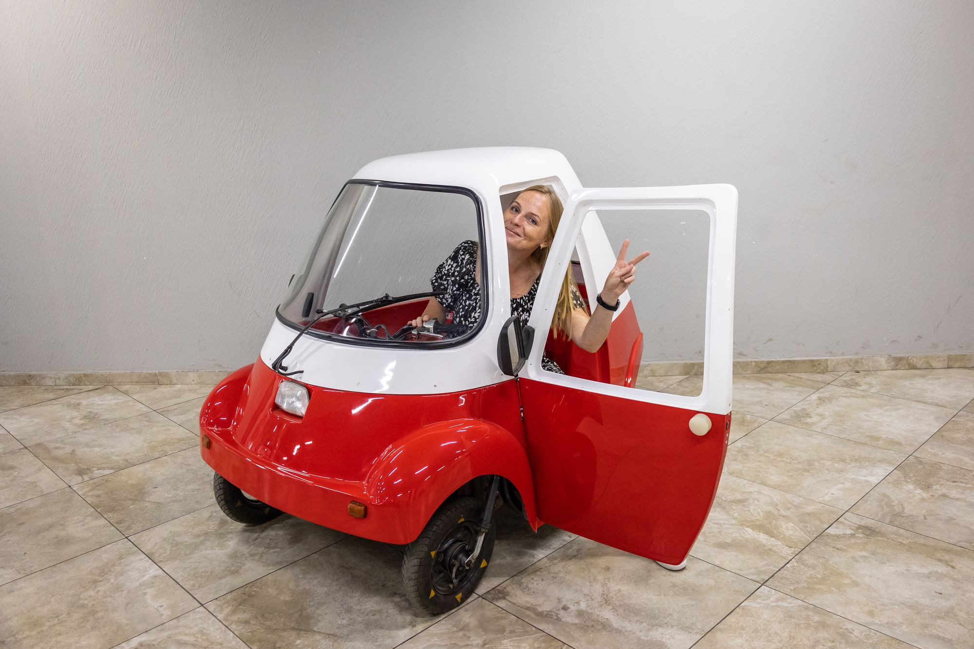 Тест-драйв Takeoka Abbey