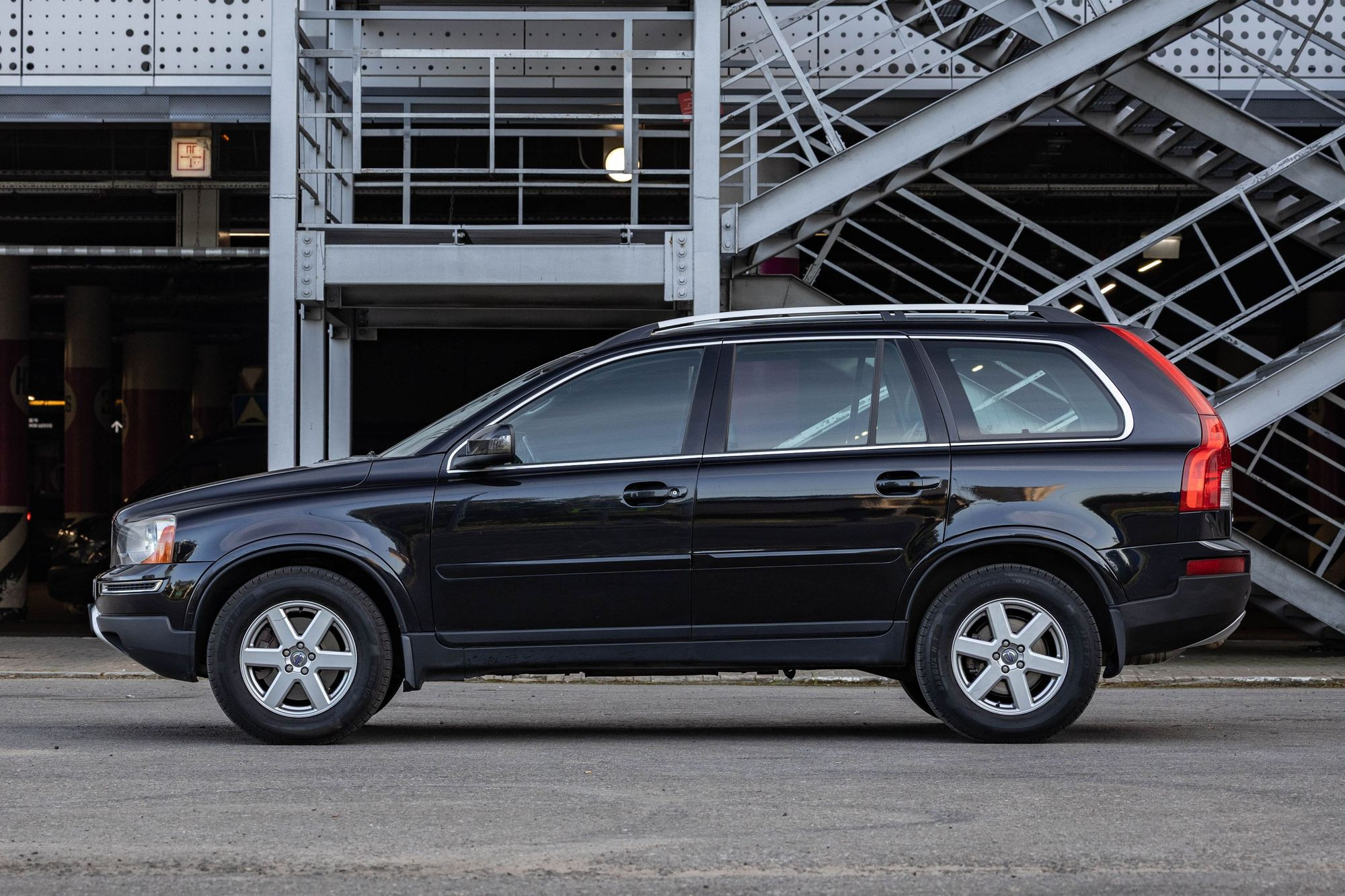 Как выбрать подержанный Volvo ХС90