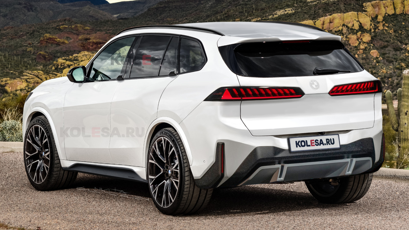 Новый BMW X5 может получить гибридную установку типа range extender ...