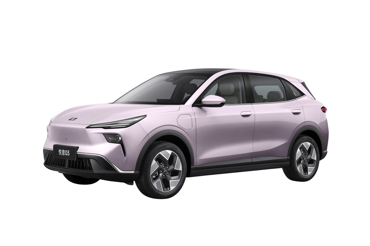 FAW выводит на рынок недорогой кроссовер Bestune Yueyi 03 - КОЛЕСА.ру – автомобильный журнал