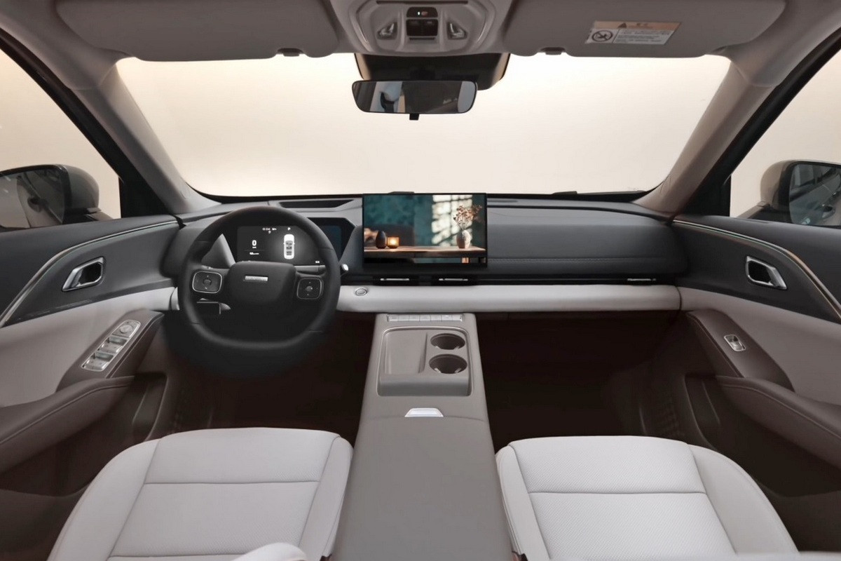 Haval H6L почти полностью рассекречен: кроссовер предложат с топовым мотором - КОЛЕСА.ру ...