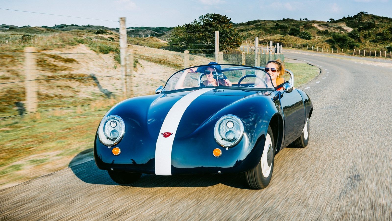 Carice TC2: маленький, лёгкий и дорогой электрический родстер из Нидерландов - КОЛЕСА.ру ...