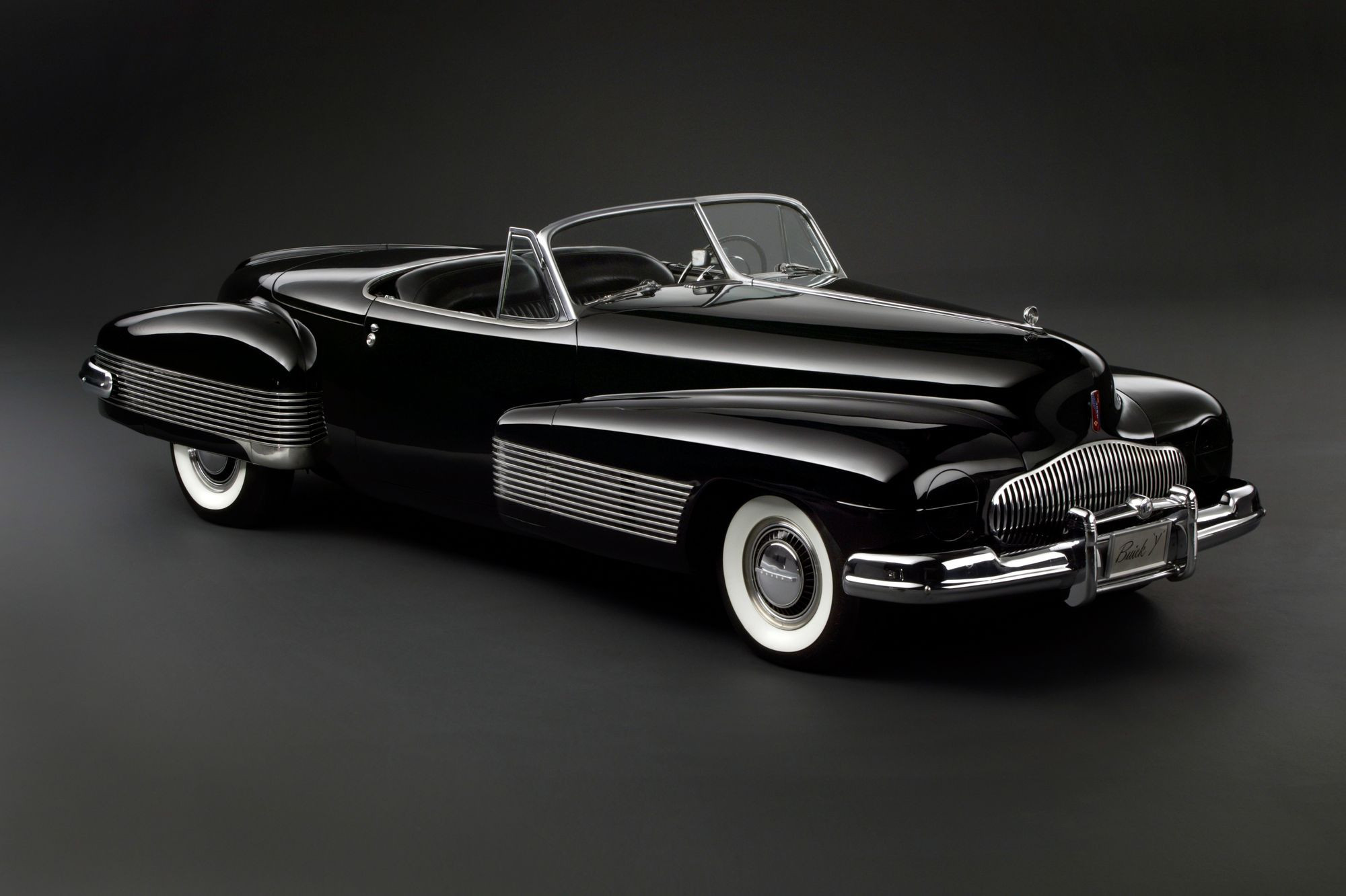 История Buick XP-300