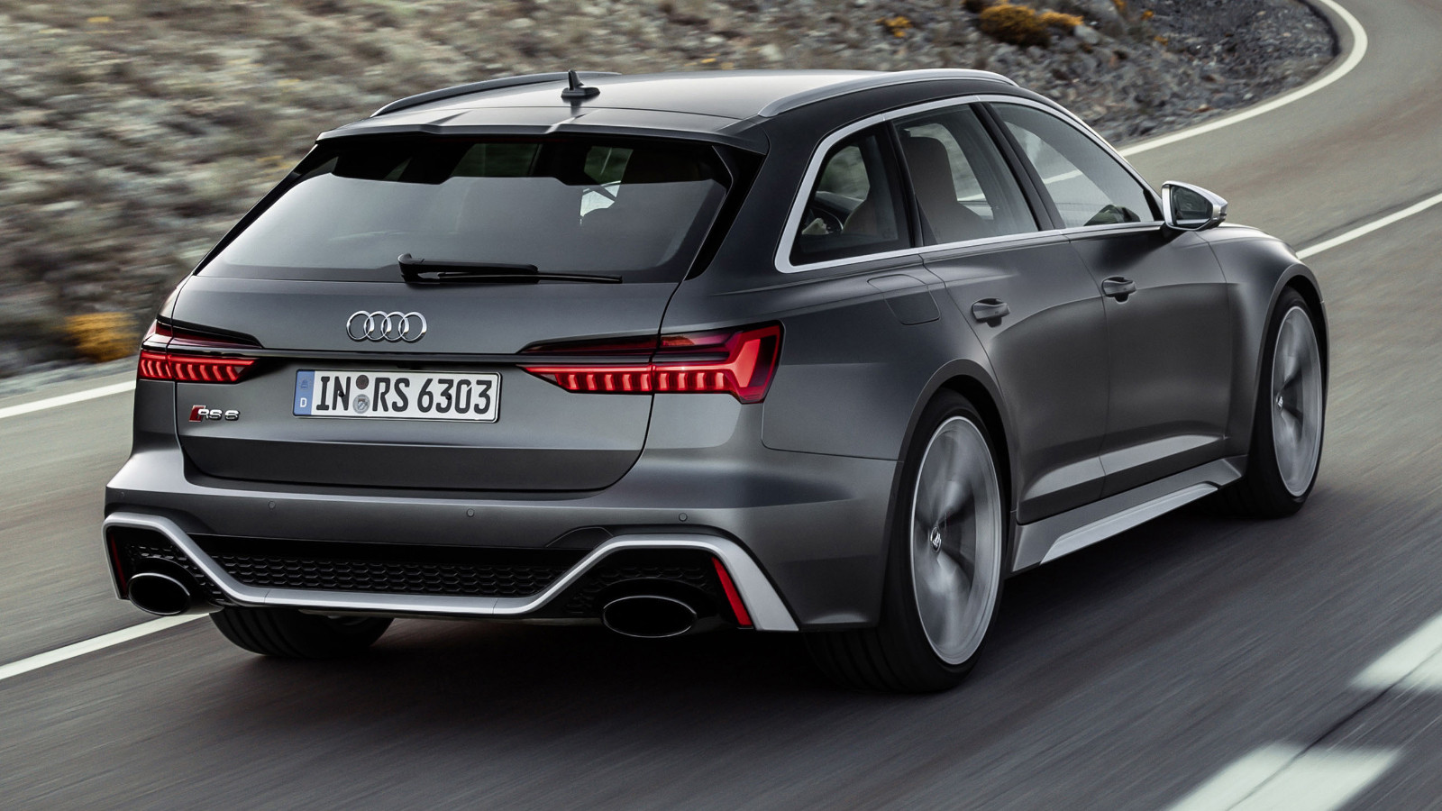 Новый Audi RS7 Avant - КОЛЕСА.ру – автомобильный журнал