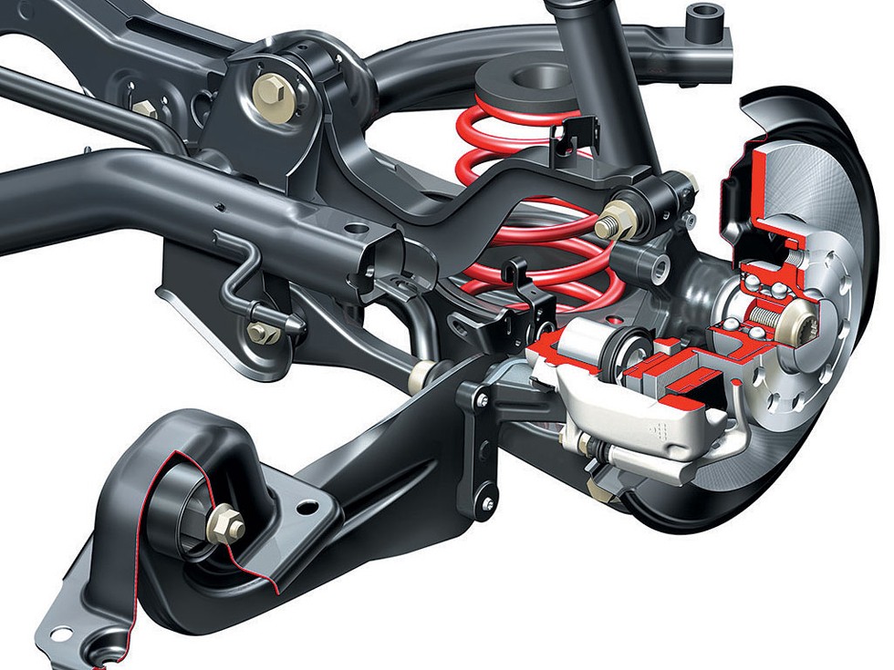 VAGон вариантов: такая разная фольксвагеновская платформа PQ35 - КОЛЕСА ...