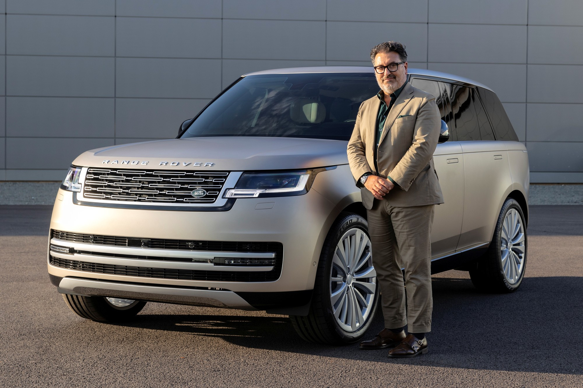 Audi впервые за 10 лет поменяла главного дизайнера: Массимо Фрасчелла ...