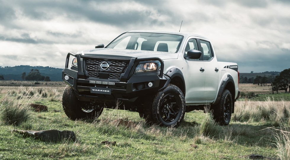 Nissan решился на выпуск хардкорного внедорожника Patrol - КОЛЕСА.ру ...