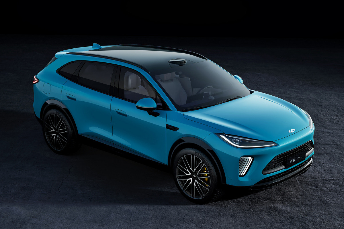 Кроссовер Fulwin T9L от Chery доступен к заказу, на очереди – седан ...