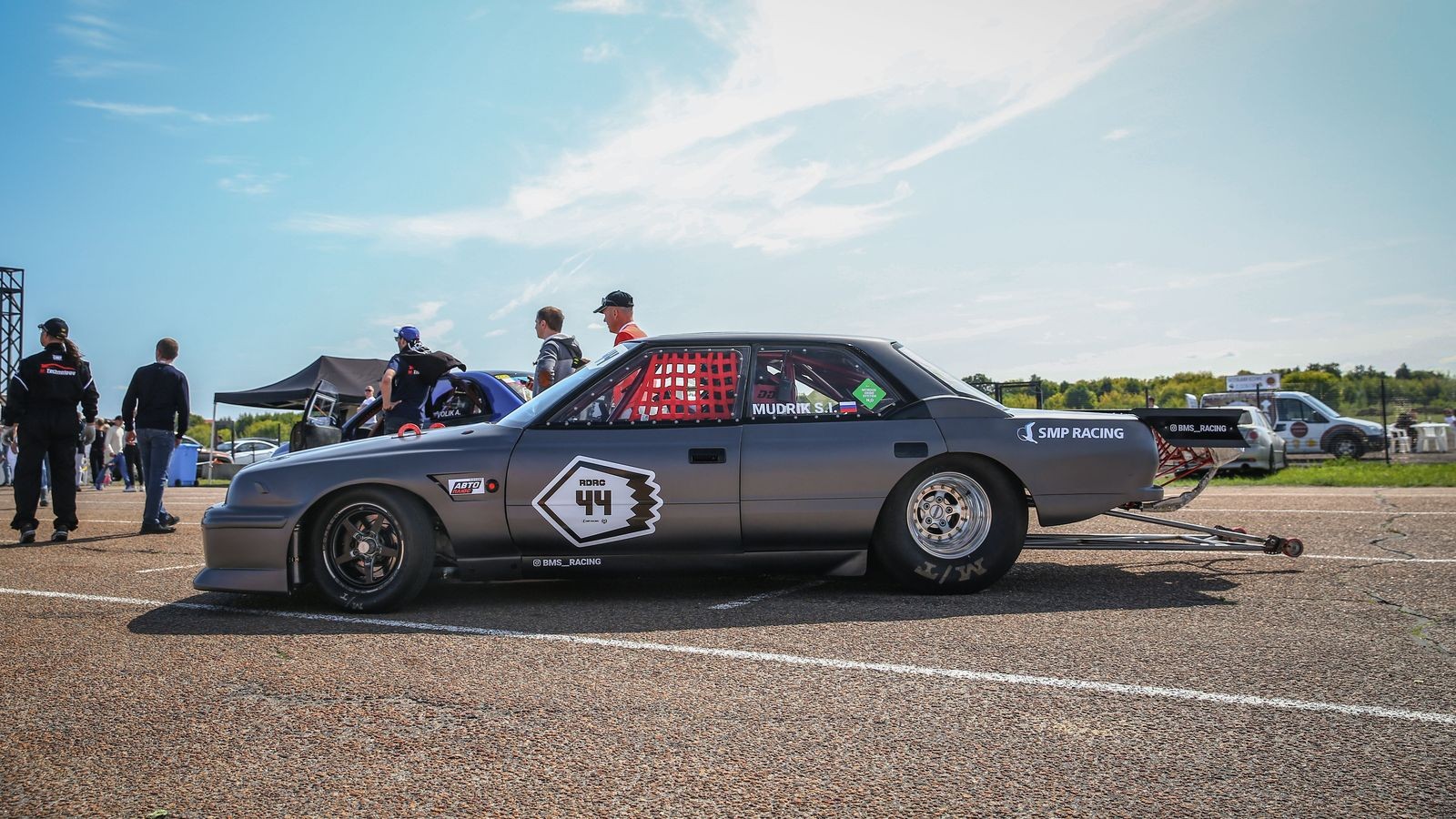 Тюнинг Toyota Chaser JZX81