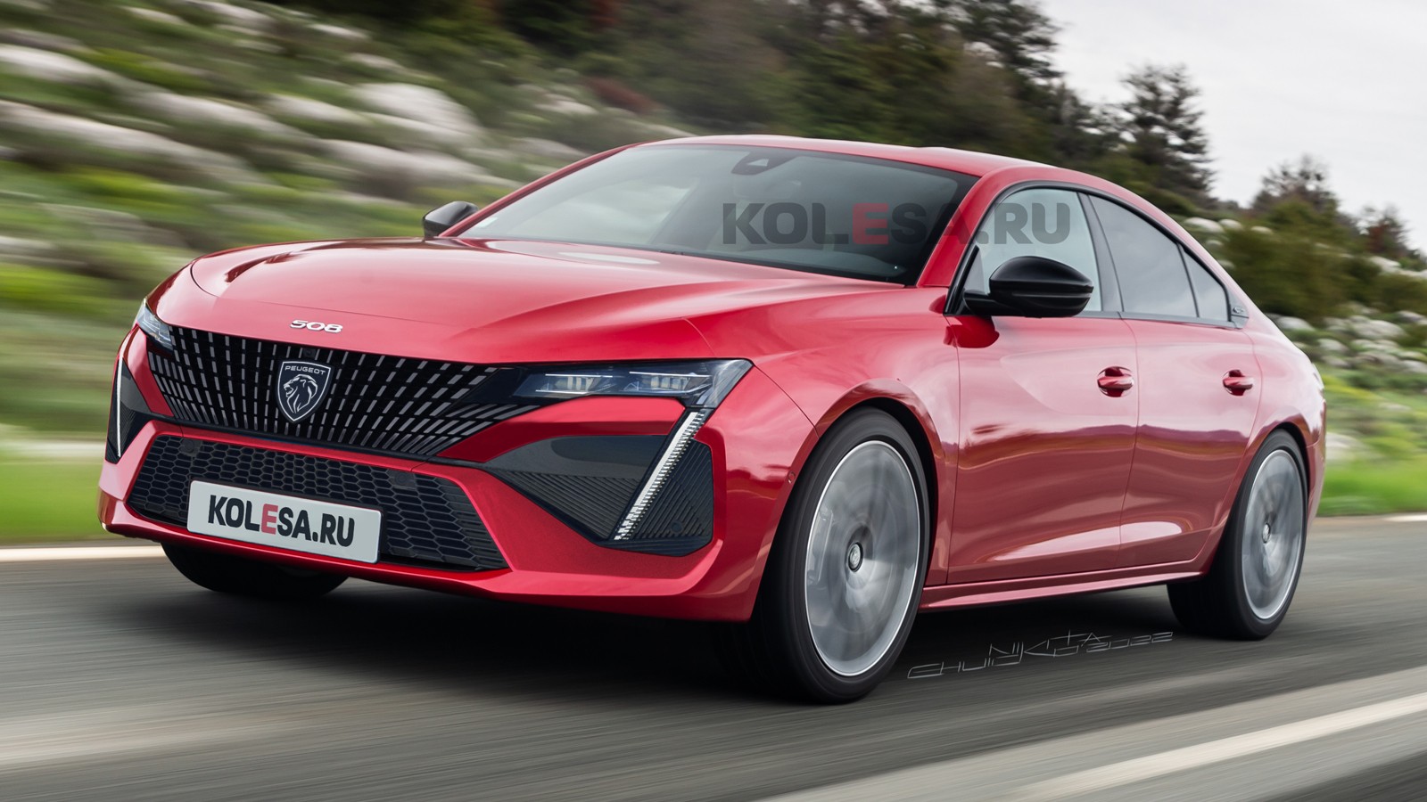 Peugeot 508 Peugeot 508