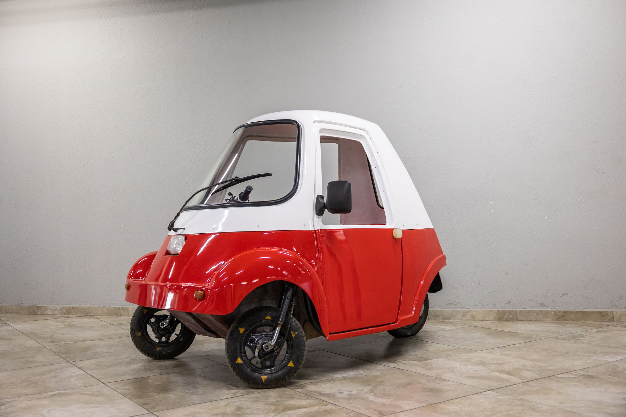 Тест-драйв Takeoka Abbey