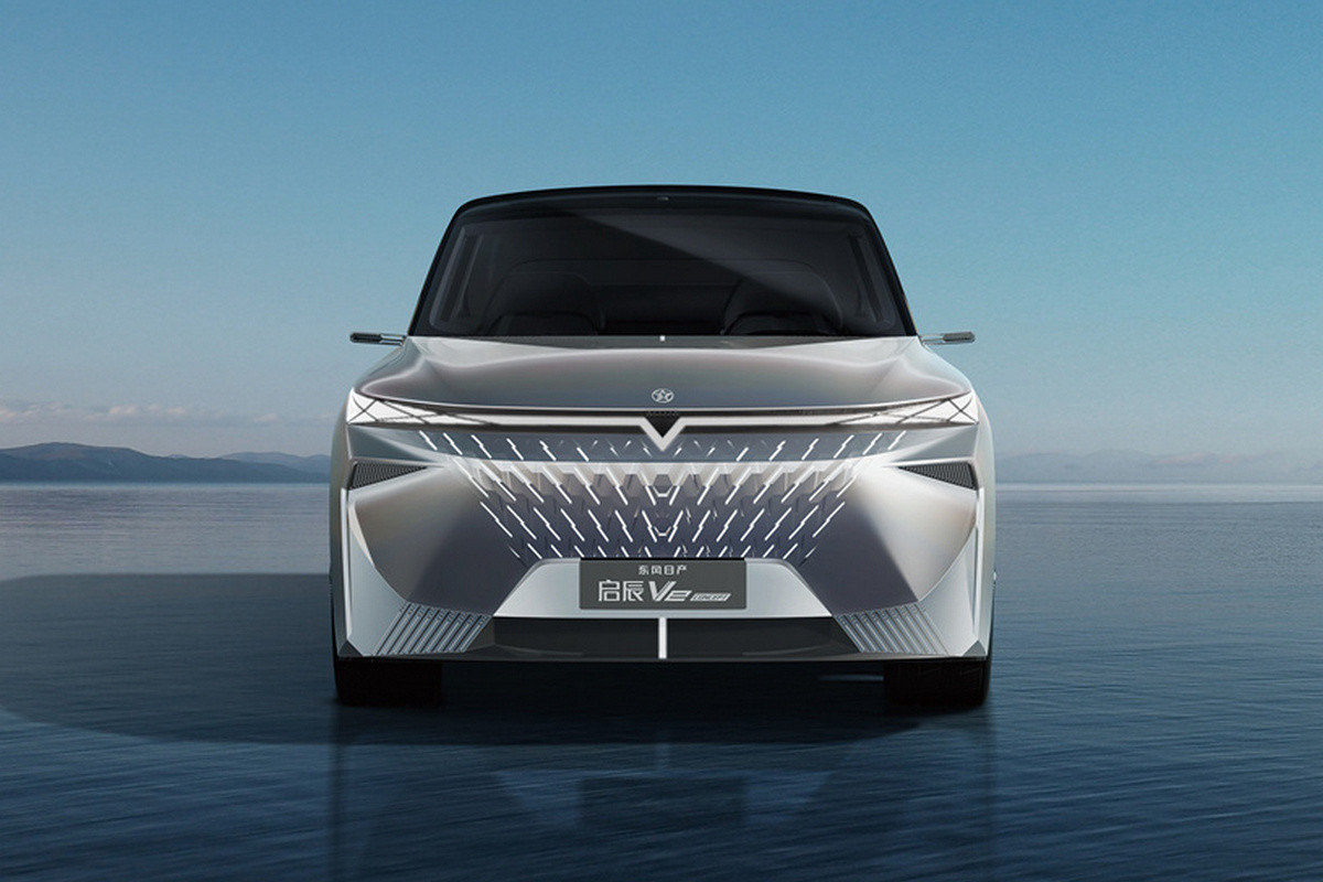 Кроссовер Venucia VX6 призван реанимировать продажи совместной марки ...
