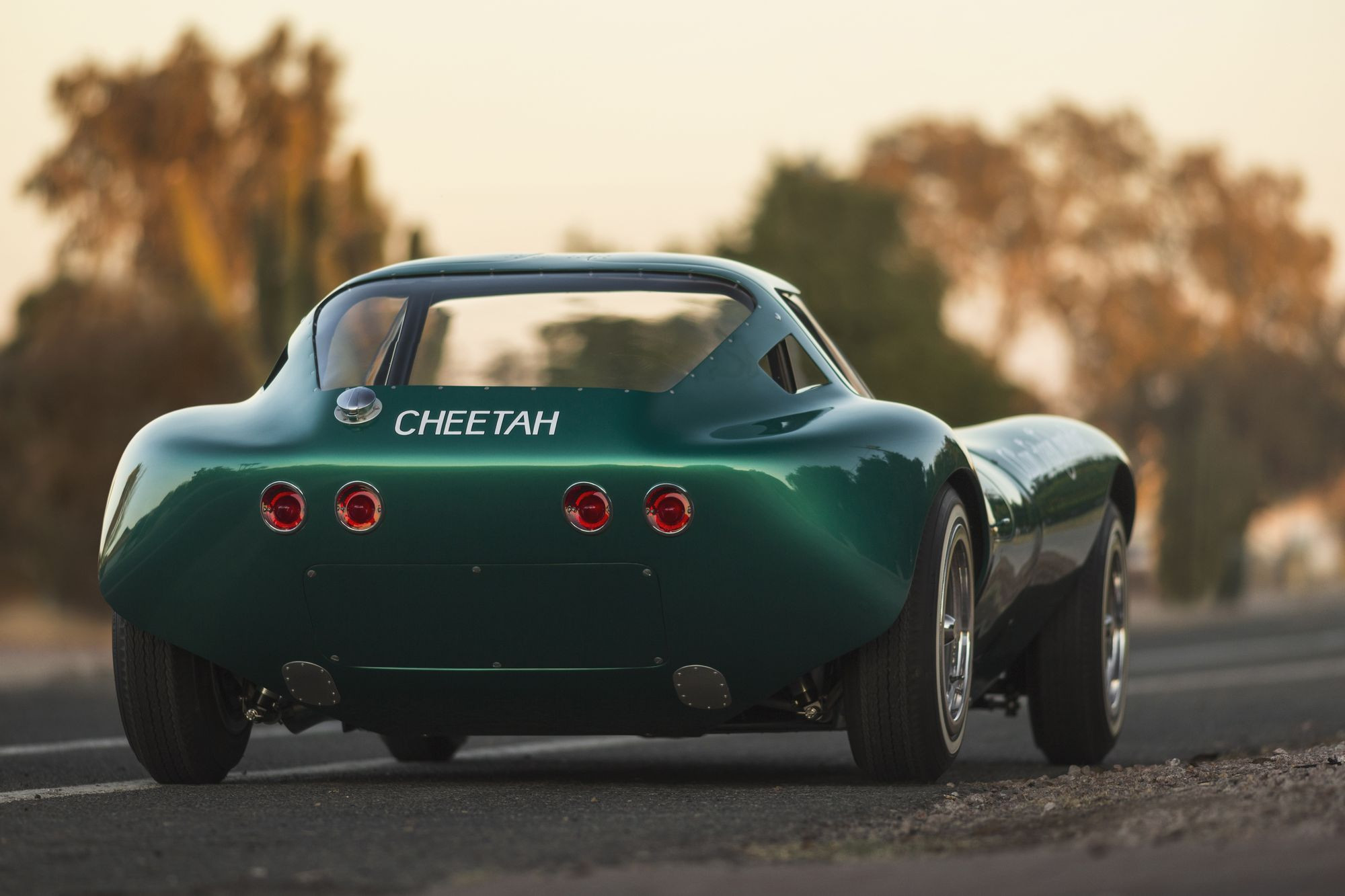 Как появился Chevrolet Cheetah, набиравший 346 км/ч в 1963 году ...