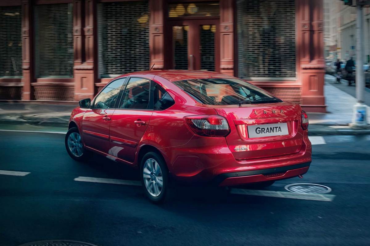 АВТОВАЗ возвращается к стандарту Евро-5: первой станет Lada Granta - КОЛЕСА.ру – автомобильный ...